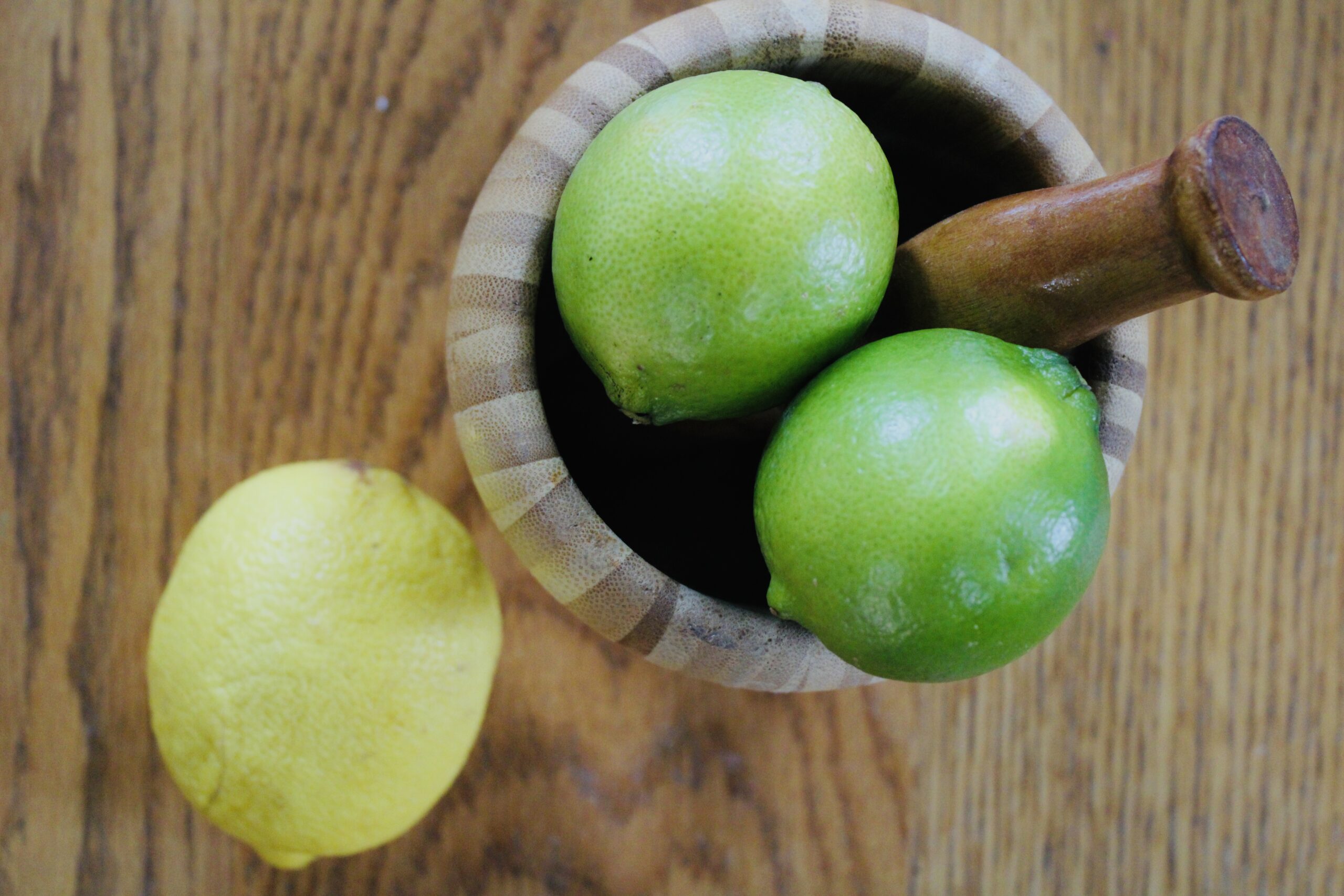 Vanilla Ginger Hot Lemonade ⋆ Maha Vidya Yoga and Ayurveda