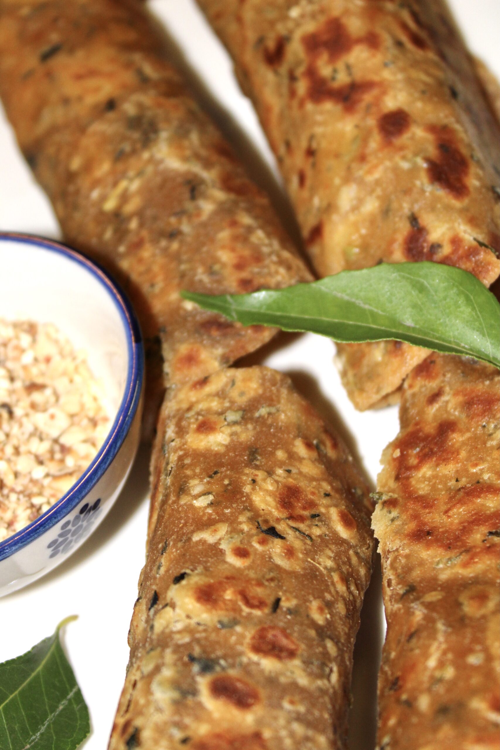 Fenugreek Roti - Thepala ⋆ Maha Vidya Yoga and Ayurveda